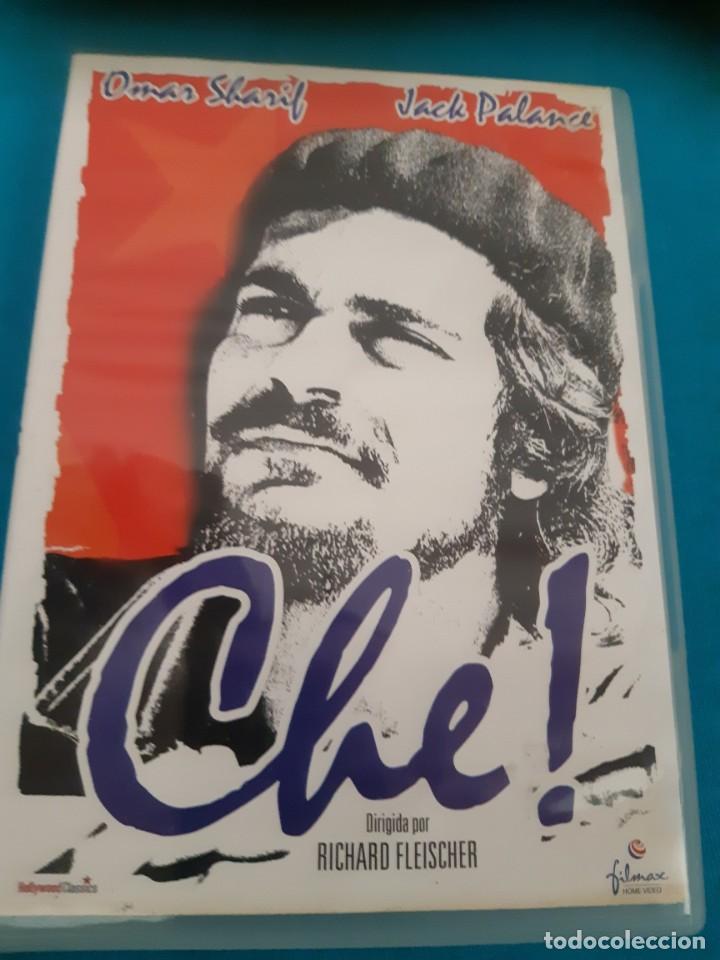 che! (1969) de richard fleischer. omar sharif, - Comprar Películas en ...