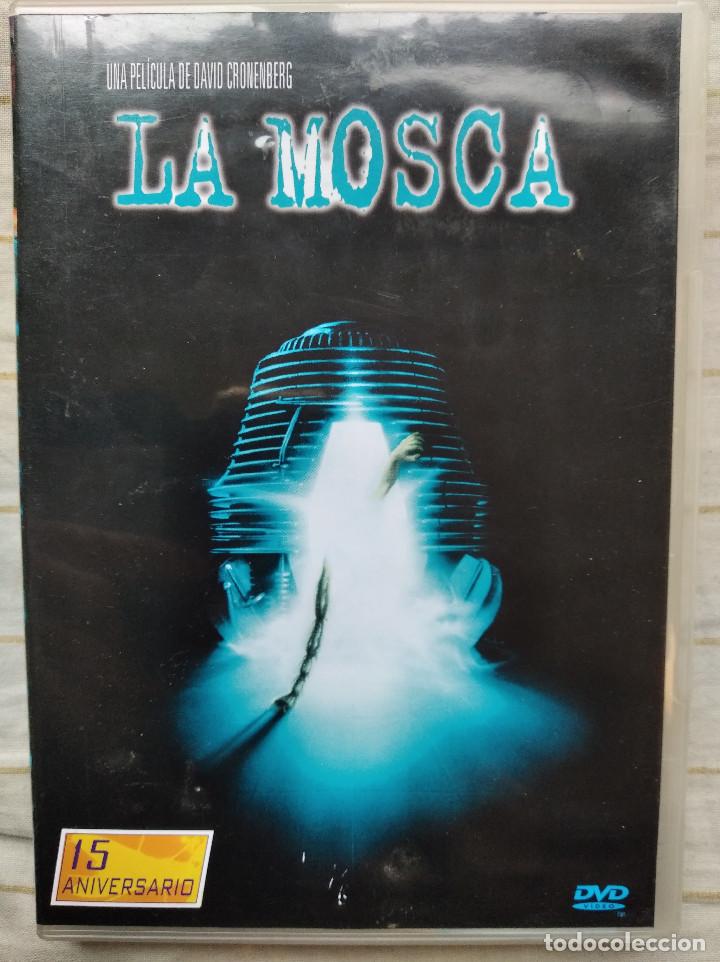 La Mosca 1986 La Mosca (1986) Colección — The Movie Database