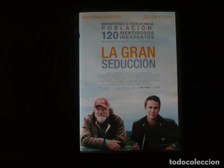 la gran seduccion - dvd casi como nuevo - Compra venta en todocoleccion