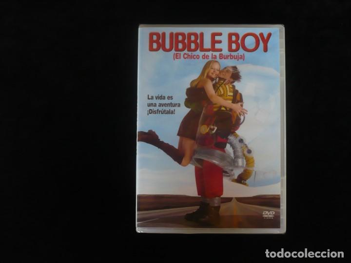 bubble boy - el chico de la burbuja - dvd nuevo - Comprar Películas en ...