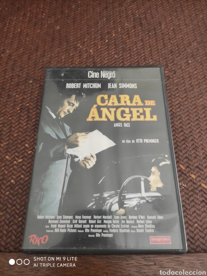 cara de ángel carátula no perfecta - Compra venta en todocoleccion