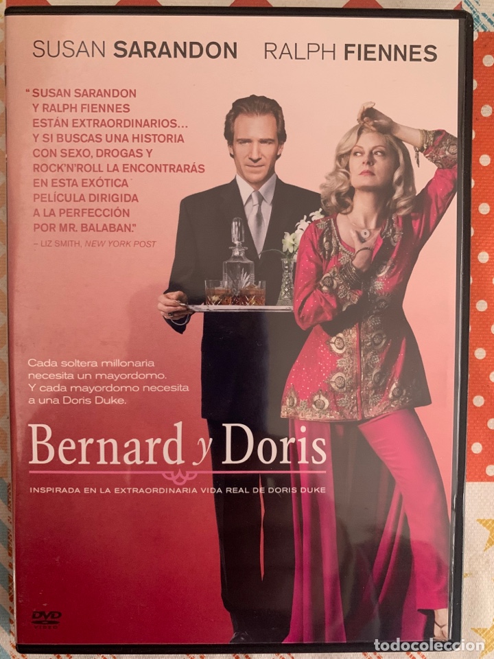 Bernard And Doris