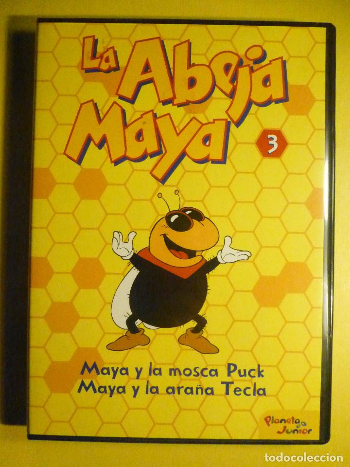 dvd - dibujos animados - la abeja maya - nº 3 - - Comprar Películas en ...