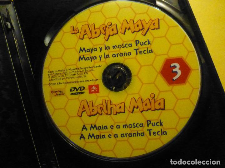 dvd - dibujos animados - la abeja maya - nº 3 - - Comprar Películas en ...