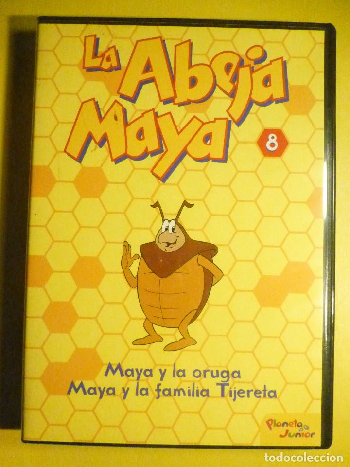 dvd - dibujos animados - la abeja maya - nº 8 - - Comprar Películas en ...