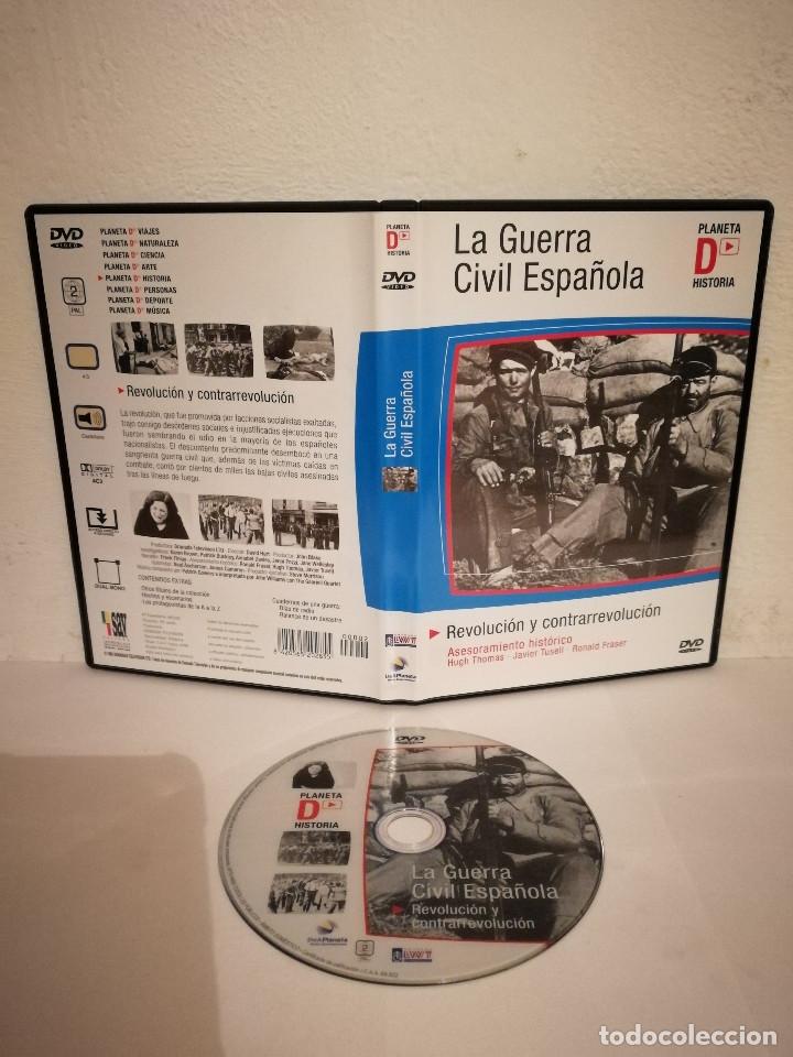 dvd original - la guerra civil española - españ - Comprar Películas en ...