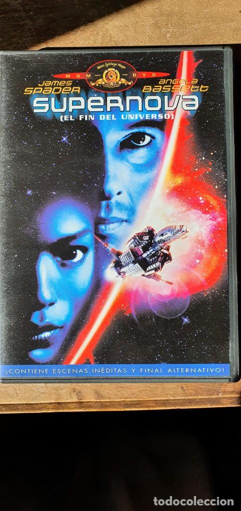 Supernova Pelicula James Spader