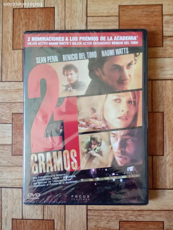 21 Gramos NAOMI WATTS En 21 GRAMOS, 2003 (21 GRAMS), Dirigida Por