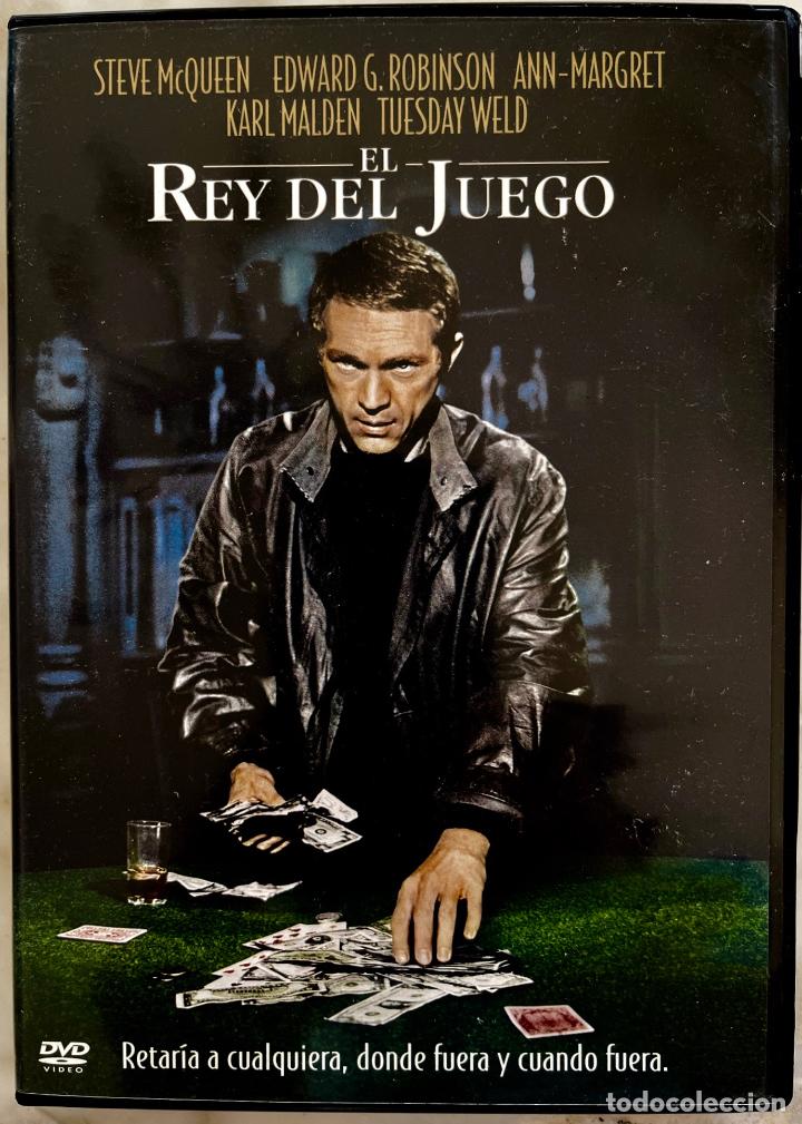 Steve Mcqueen Rey De THE STEVE McQUEEN SALE – THESE DAYS