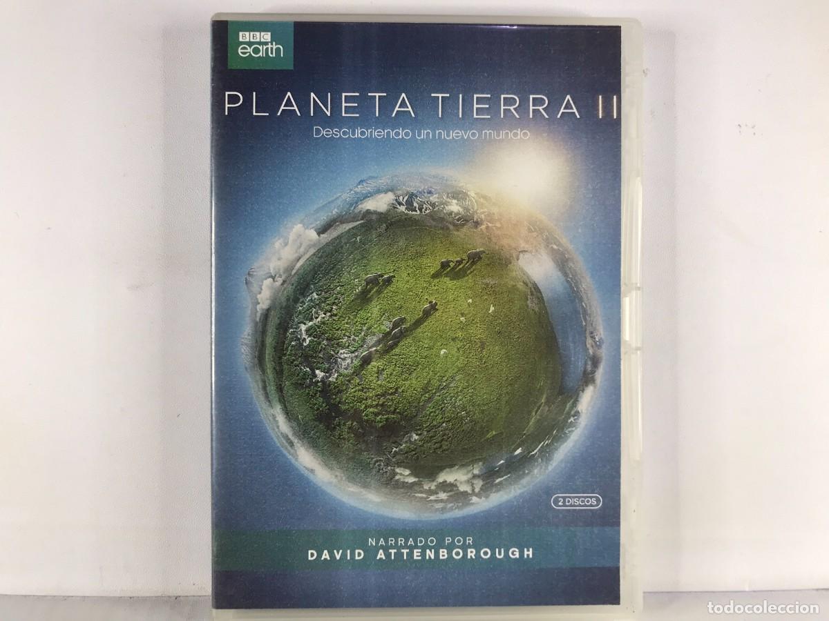 planeta tierra ii [dvd] - Compra venta en todocoleccion