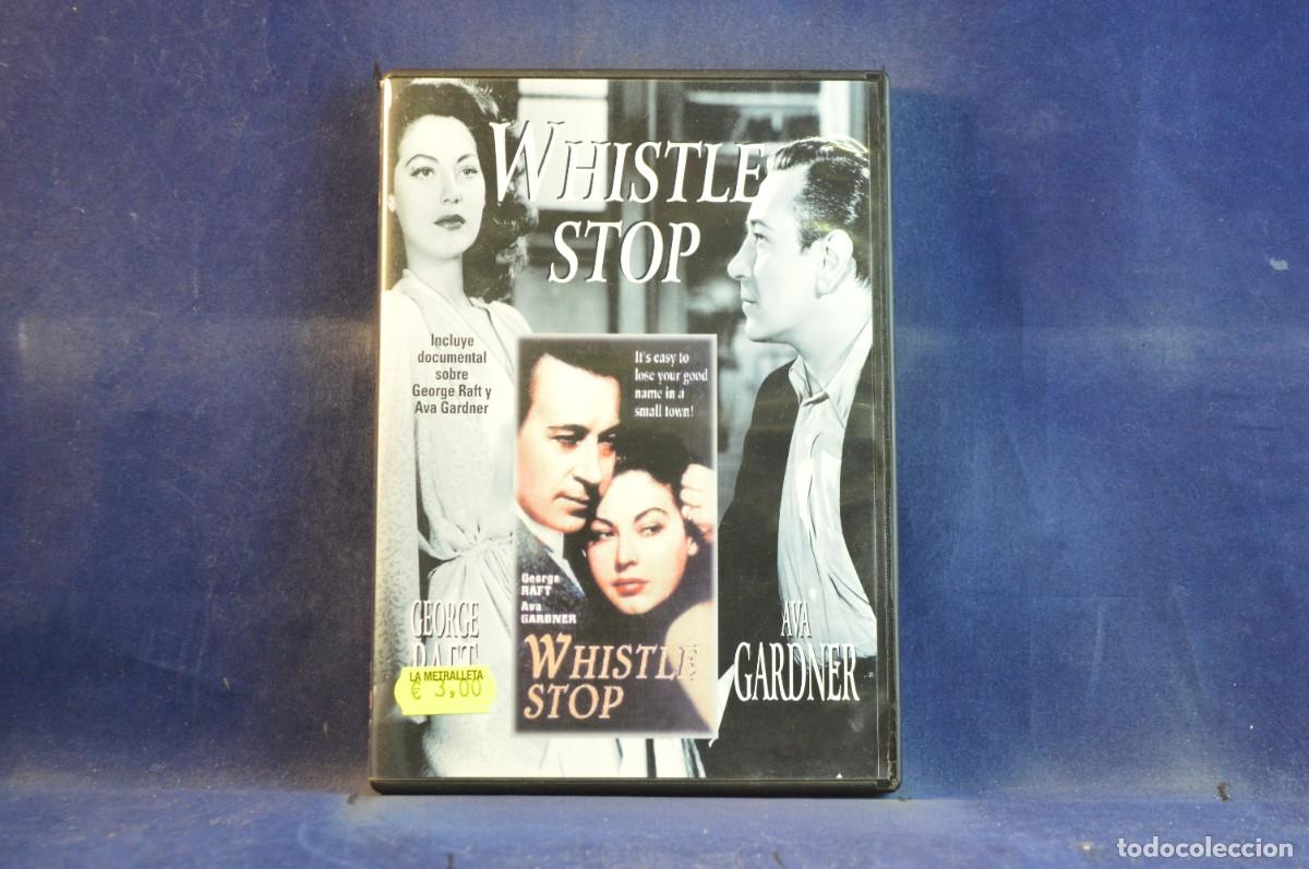 whistle stop - dvd - Compra venta en todocoleccion