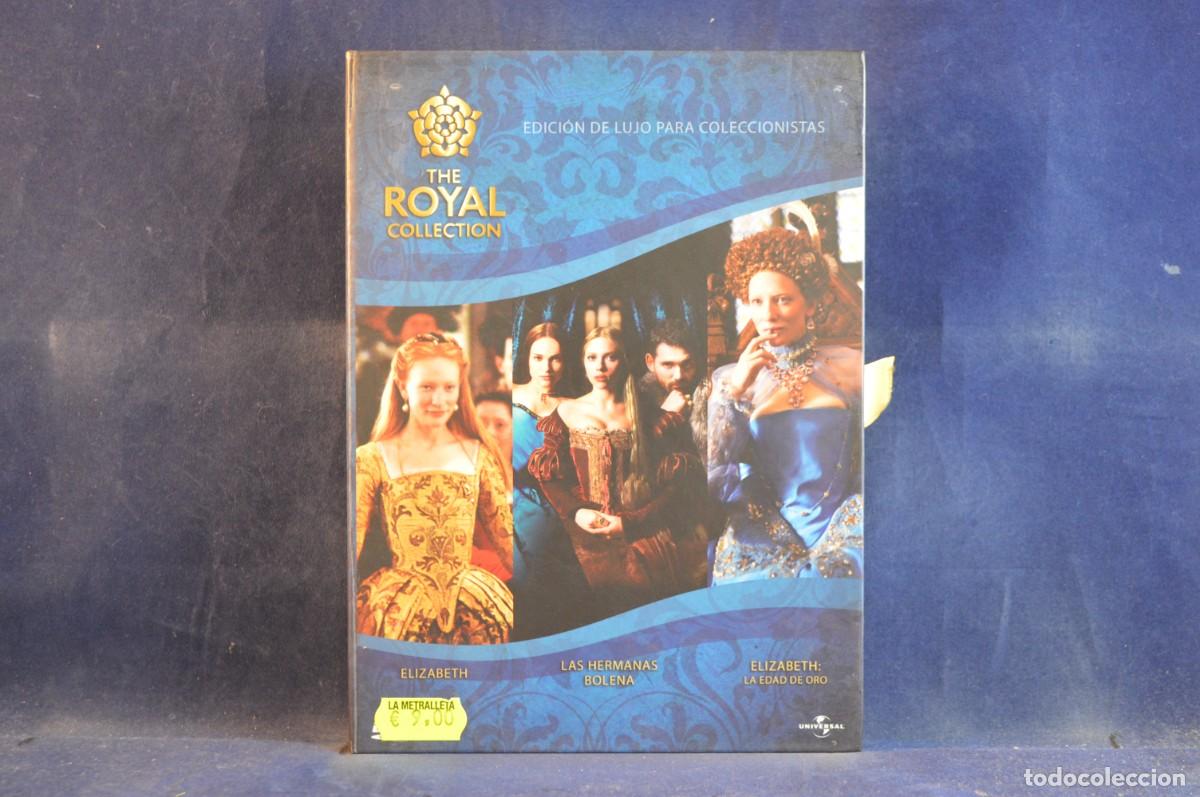 the royal collection - elizabeth / elizabeth: l - Compra venta en ...