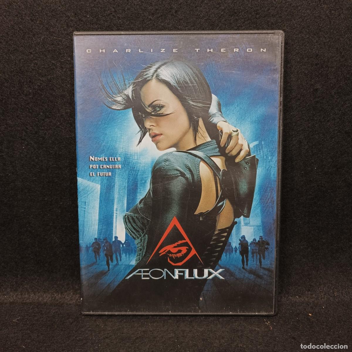 Cartel De La Pelicula Aeon Flux Æon Flux (2005) IMDb
