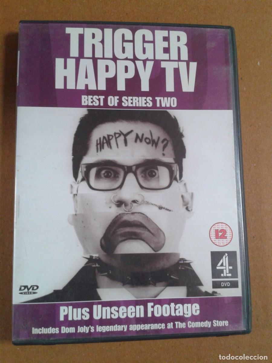trigger happy tv - series 2. dvd - Compra venta en todocoleccion