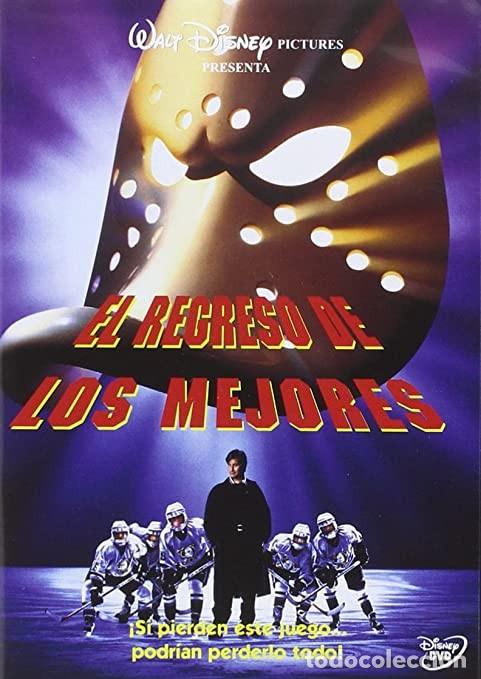 dvd el regreso de los mejores - robert liberman - Compra venta en ...