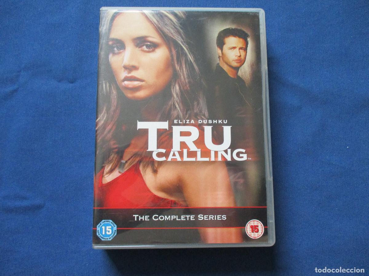 dvd - tru calling · eliza dushku · serie comple - Compra venta en ...