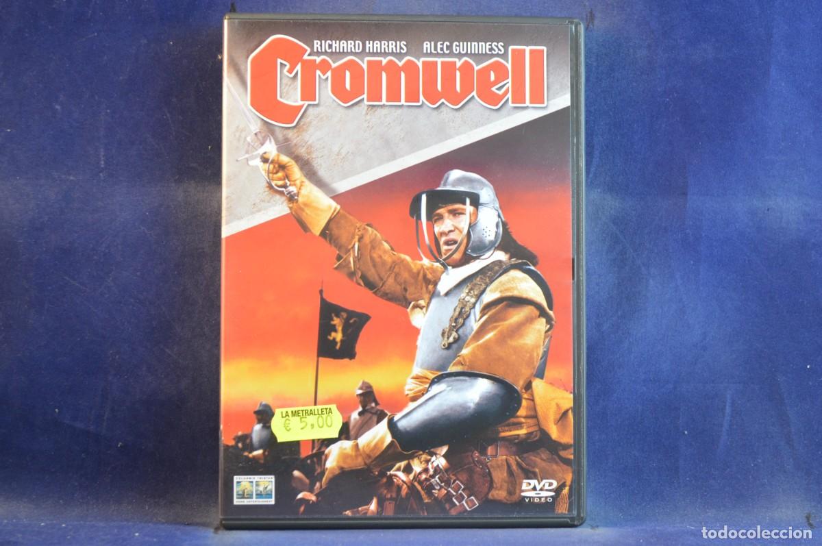cromwell - dvd - Compra venta en todocoleccion