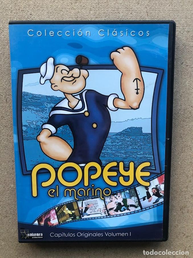 Dibujos De Popeye El Marino Conoce Al Marino Que Inspiró La Historia