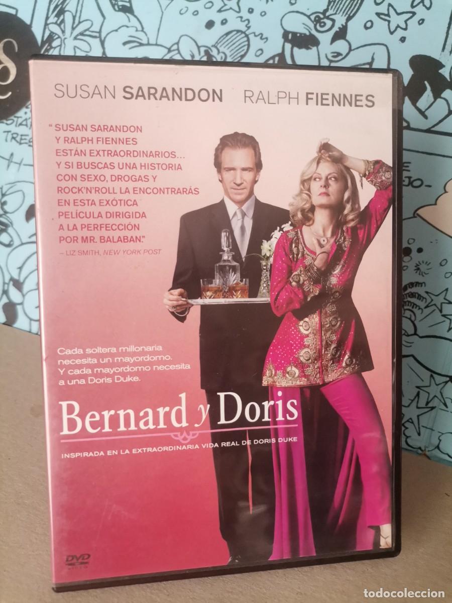 Bernard And Doris