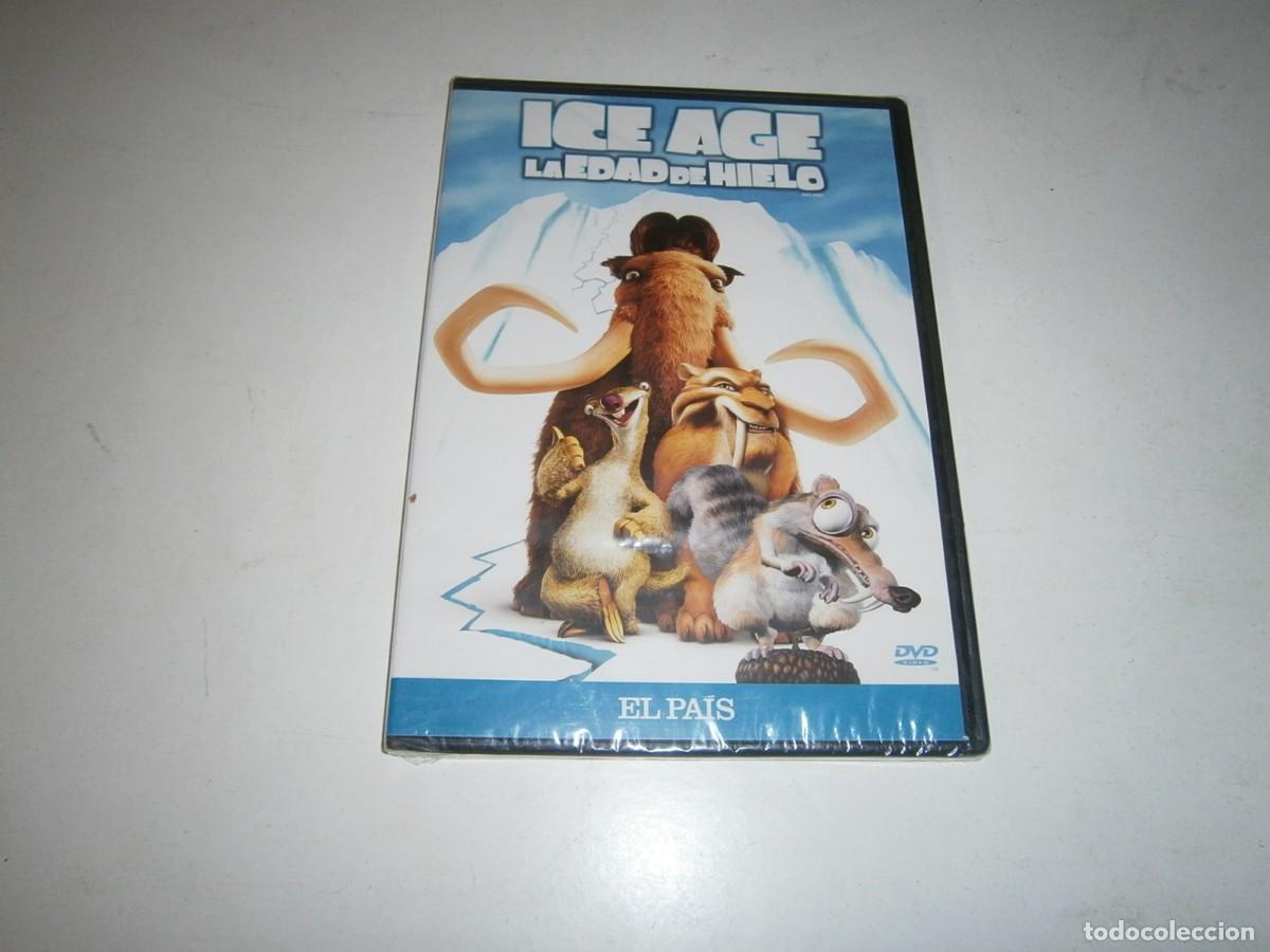 La Edad De Hielo 1 Dvd