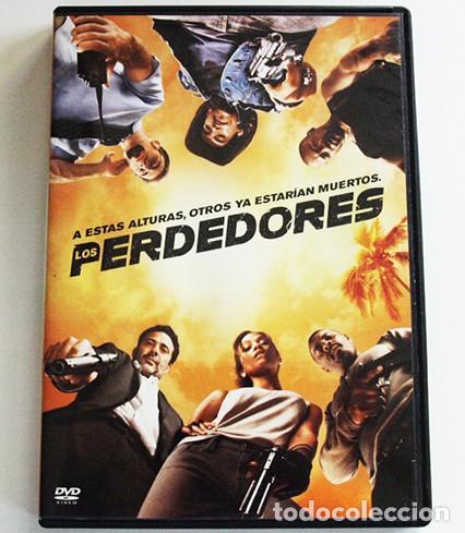 Los Perdedores Chris Evans