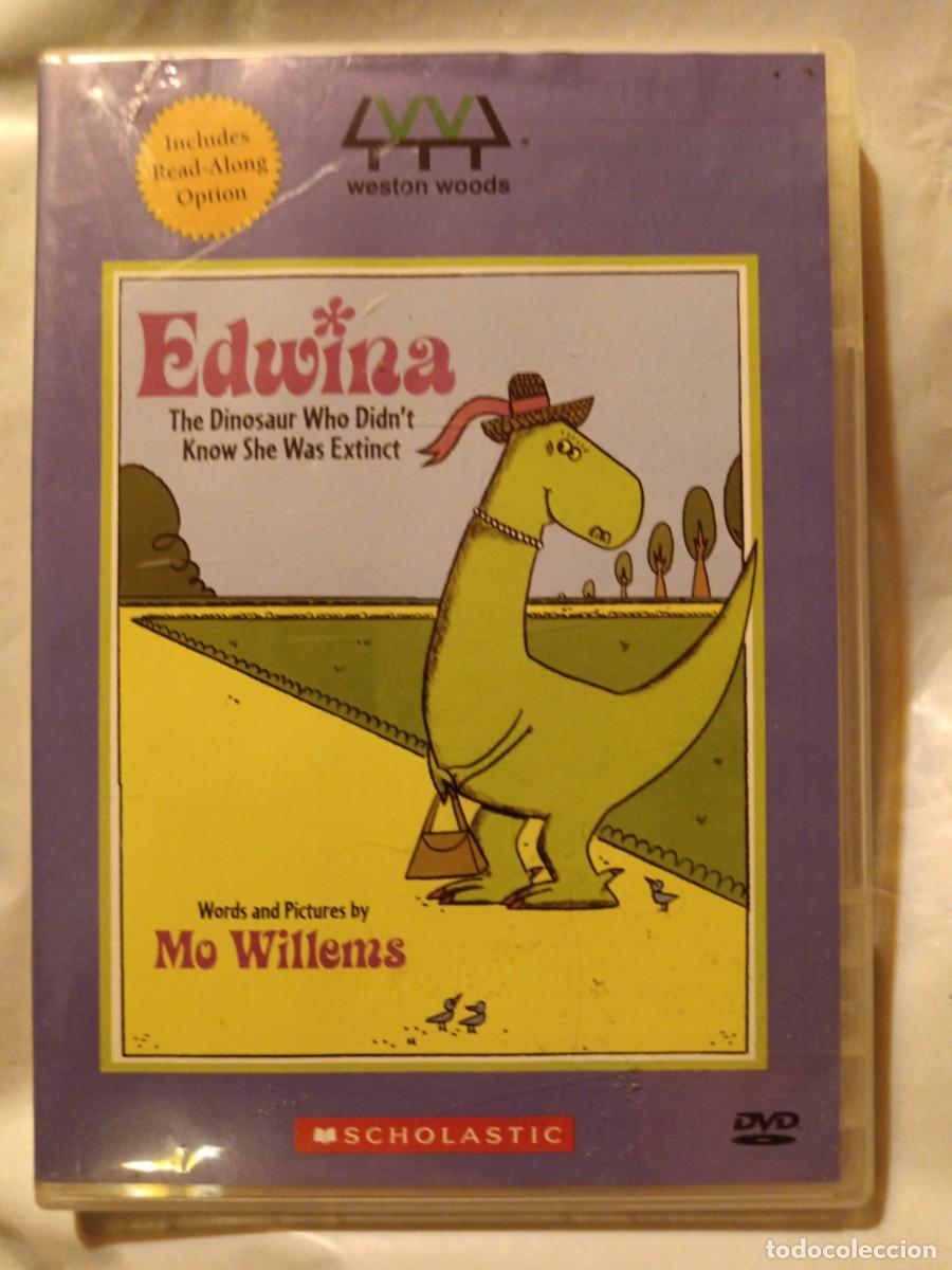 edwina. the dinosaur who didn't know she was ex - Compra venta en ...