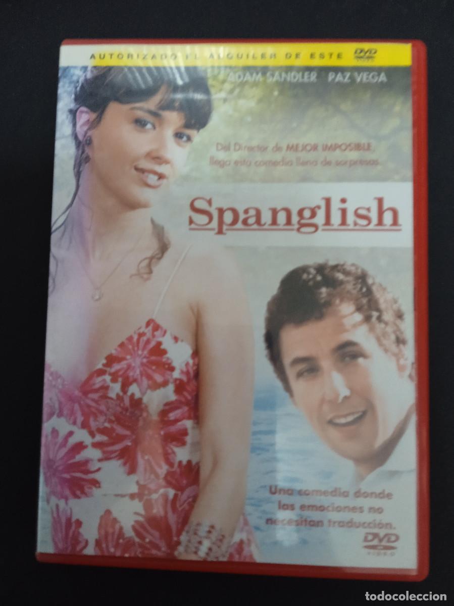 Spanglish Movie Poster