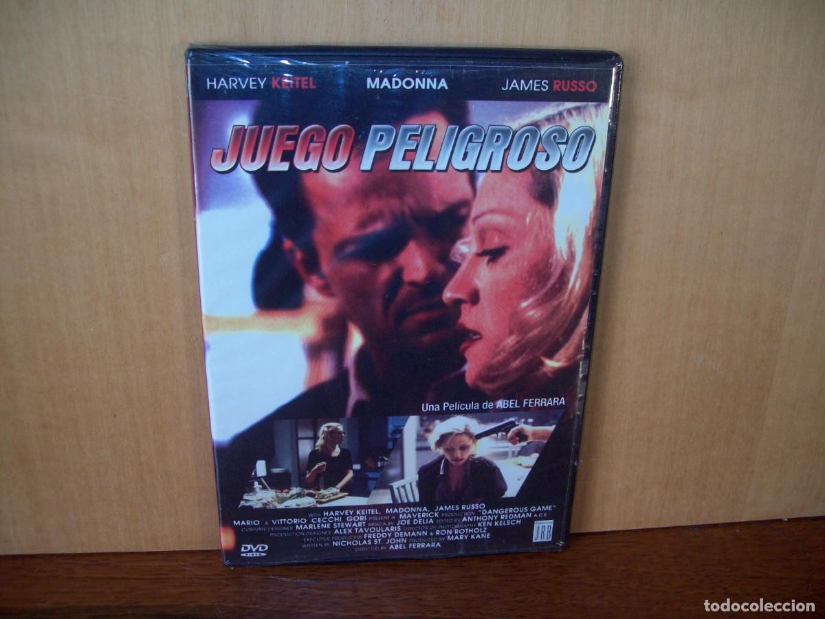 Juego Peligroso Ferrara Juego Peligroso (Blu Ray) Cinématographe