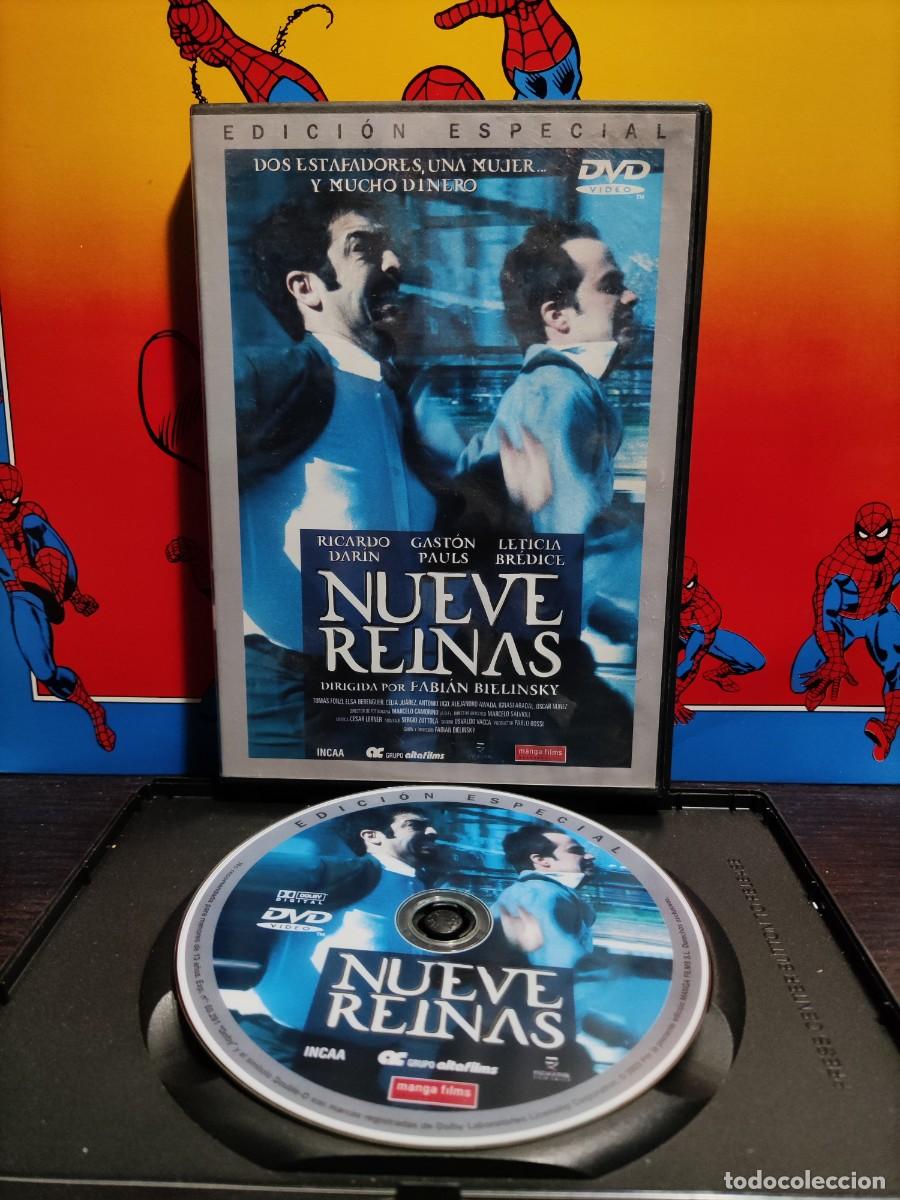 Nueve Reinas Trailer