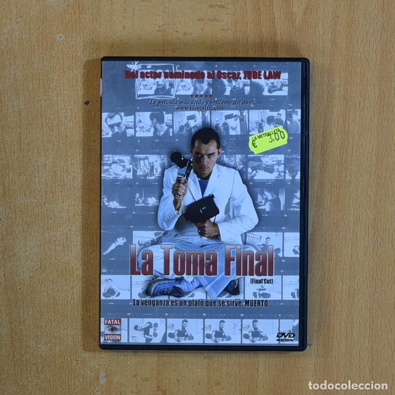 la toma final - dvd - Compra venta en todocoleccion