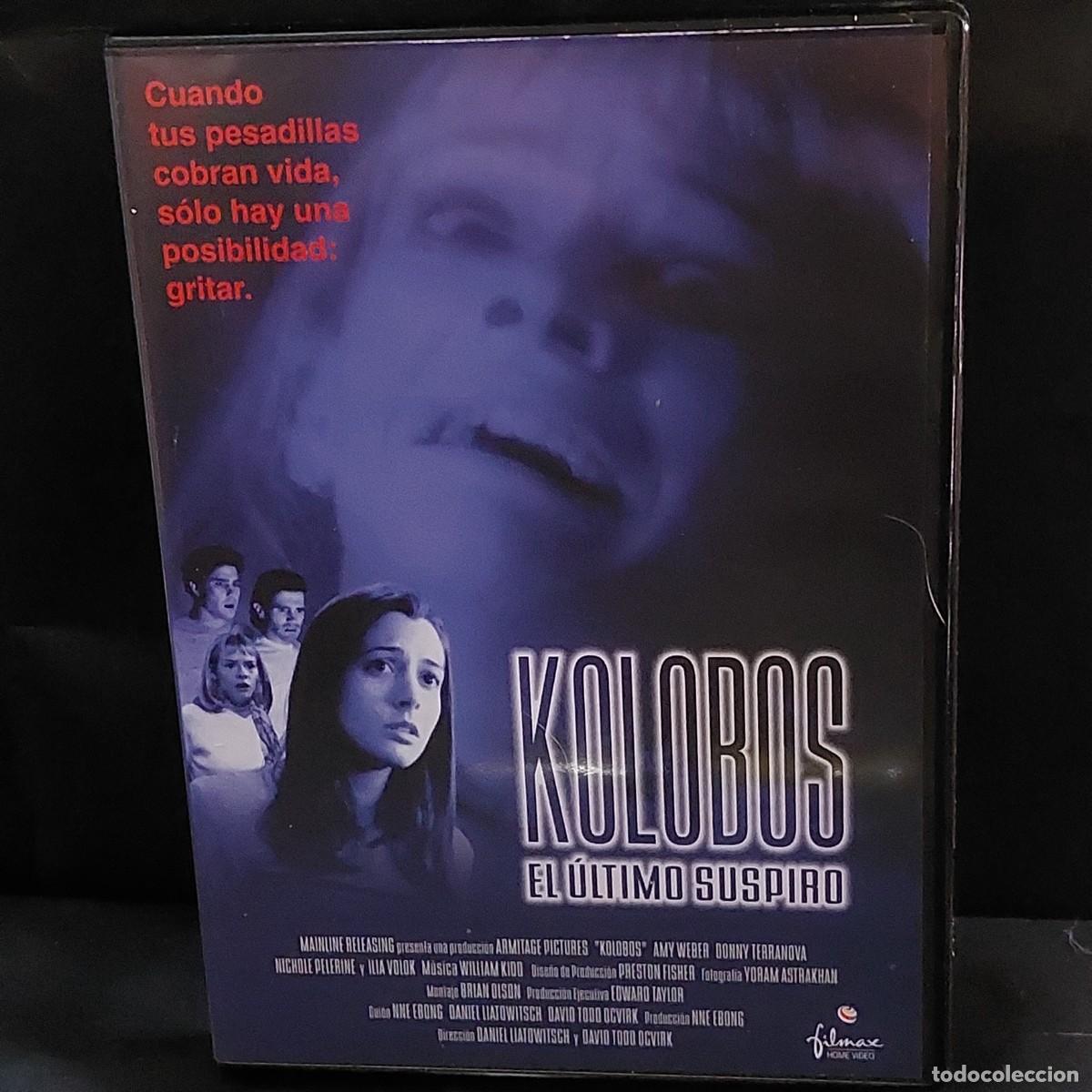 dvd - kolobos el ultimo suspiro - segunda mano - Compra venta en ...