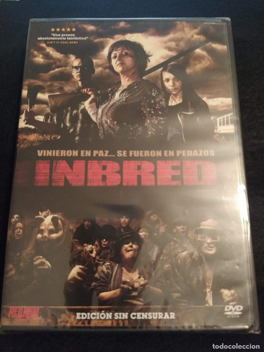 inbred - edicion sin censurar - dvd nuevo preci - Compra venta en ...