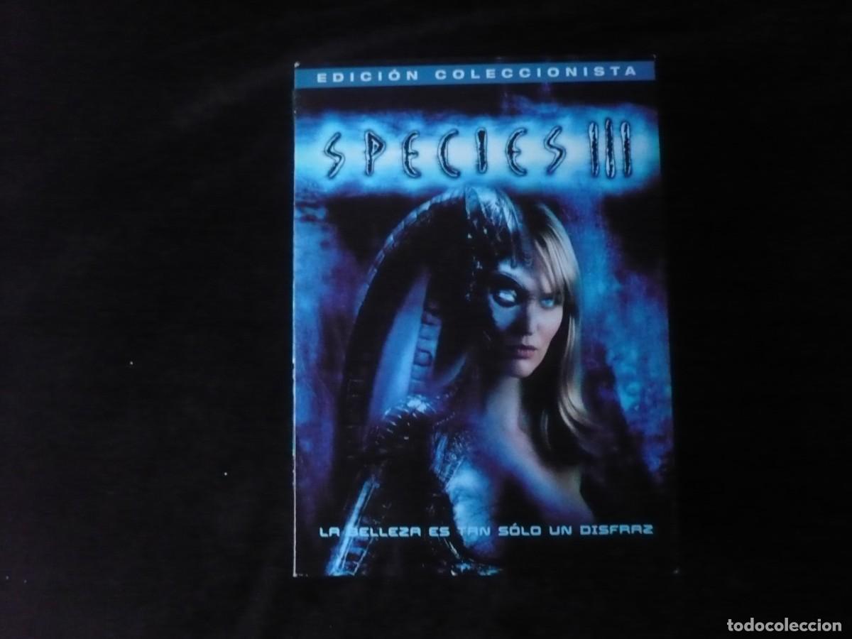 species iii edicion especial - dvd como nuevo - Compra venta en ...