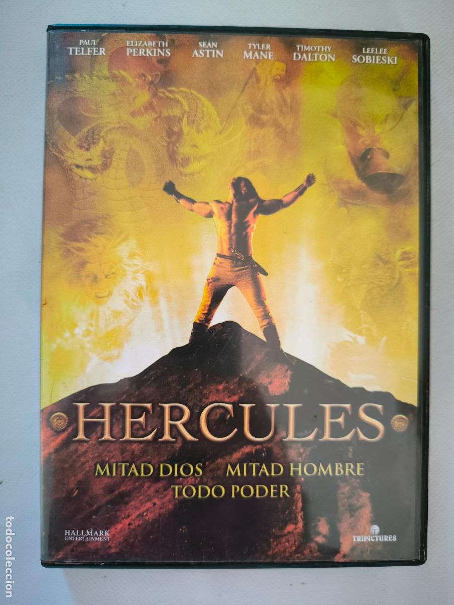 Paul Telfer Hercules