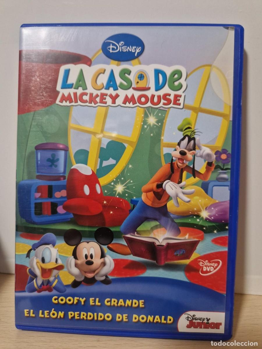 la casa de mickey mouse- goofy el grande // el - Compra venta en ...