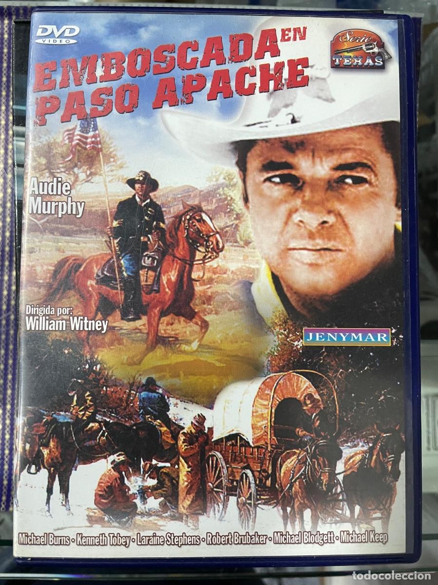 emboscada en paso apache - Compra venta en todocoleccion