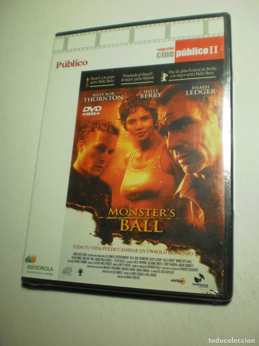 dvd monster's ball. halle berry. 117 min caja f - Compra venta en ...