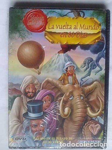 clasicos inolvidables,la vuelta al mundo en 80 - Compra venta en ...