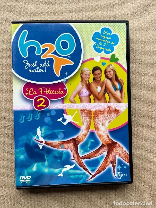 h2o. just add water ! / la película 2 / - Compra venta en todocoleccion
