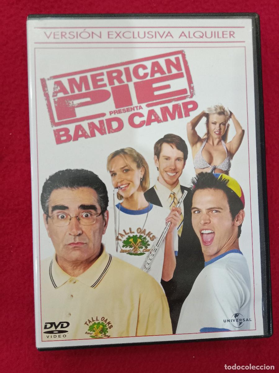 american pie presenta band camp - película dvd - Compra venta en ...
