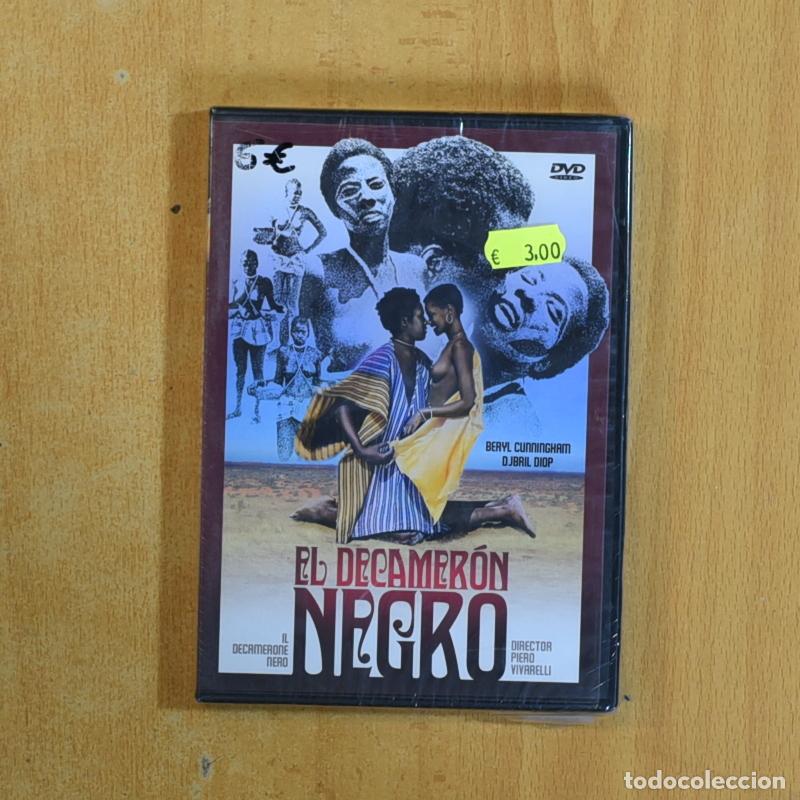 el decameron negro - dvd - ¡descubre más en mi - Compra venta en ...