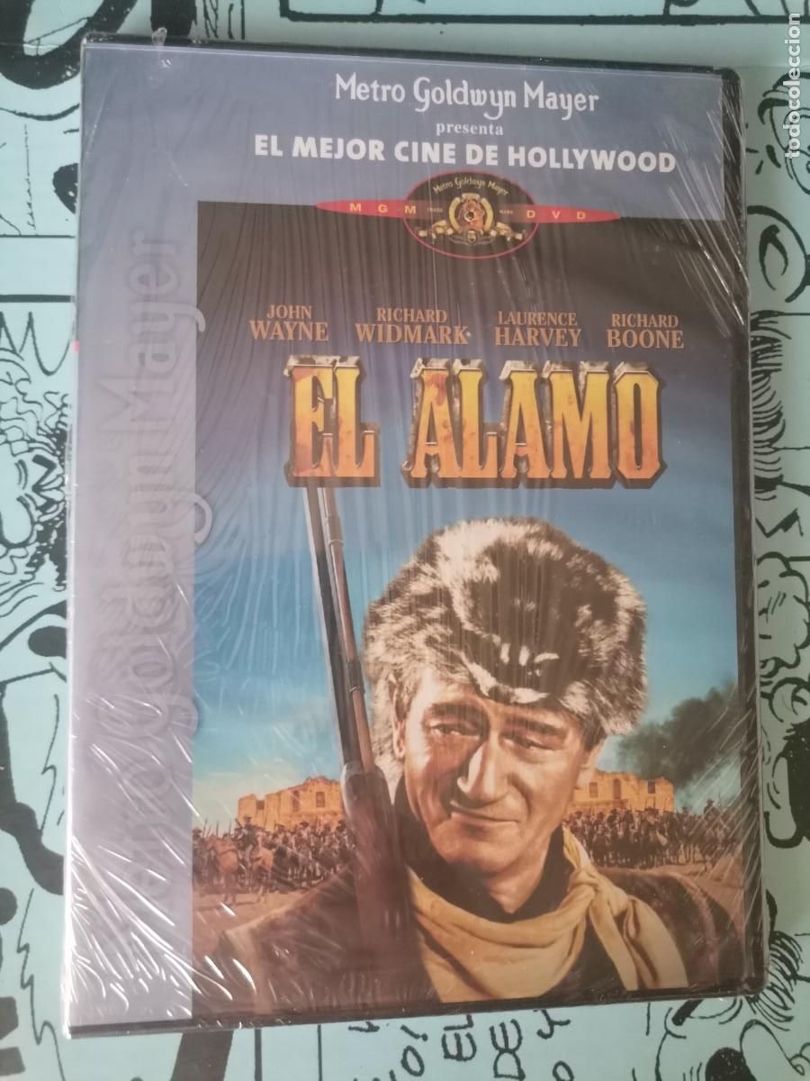 el álamo. metro goldwyn mayer, mejor cine holly - Compra venta en ...