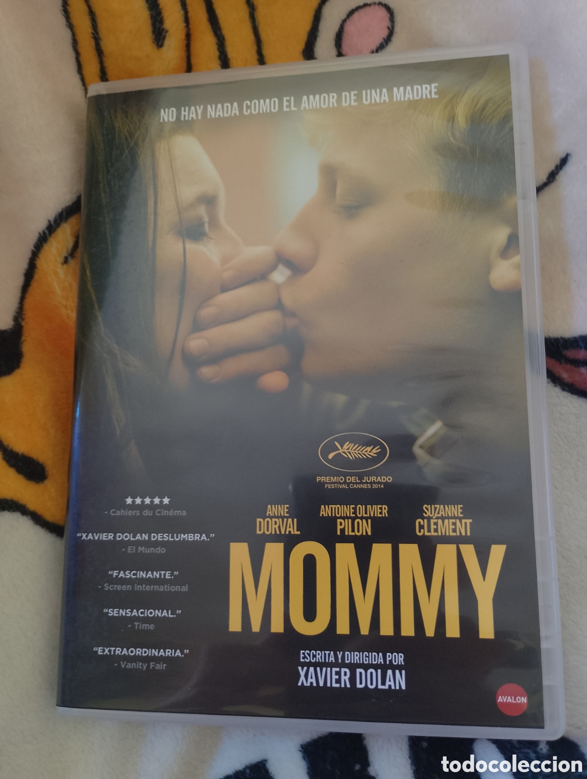mommy dvd mommy película xavier dolan dvd xavie - Compra venta en ...