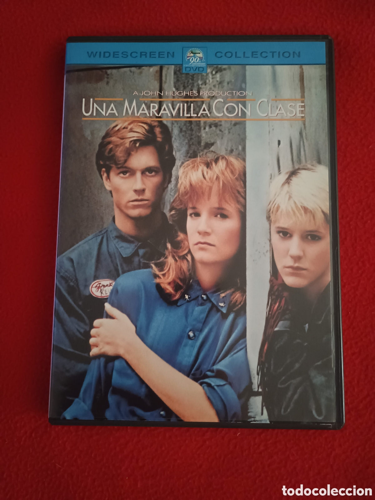 dvd una maravilla con clase - john hughes eric - Compra venta en ...