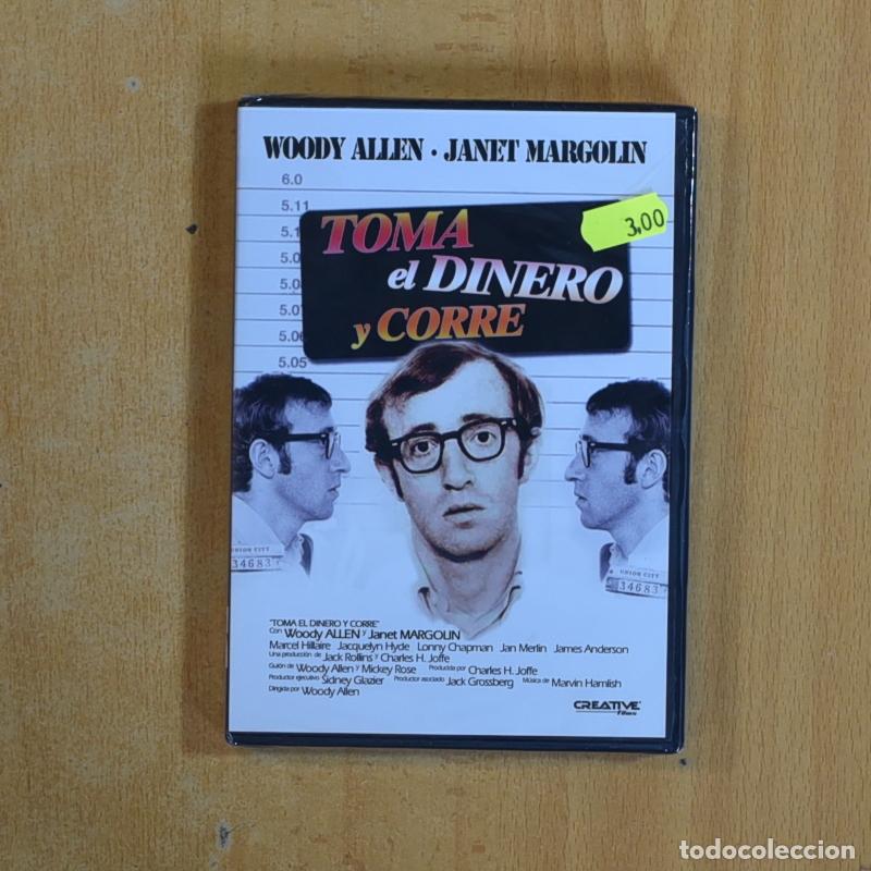 toma el dinero y corre - dvd - ¡consulta mis ot - Compra venta en ...