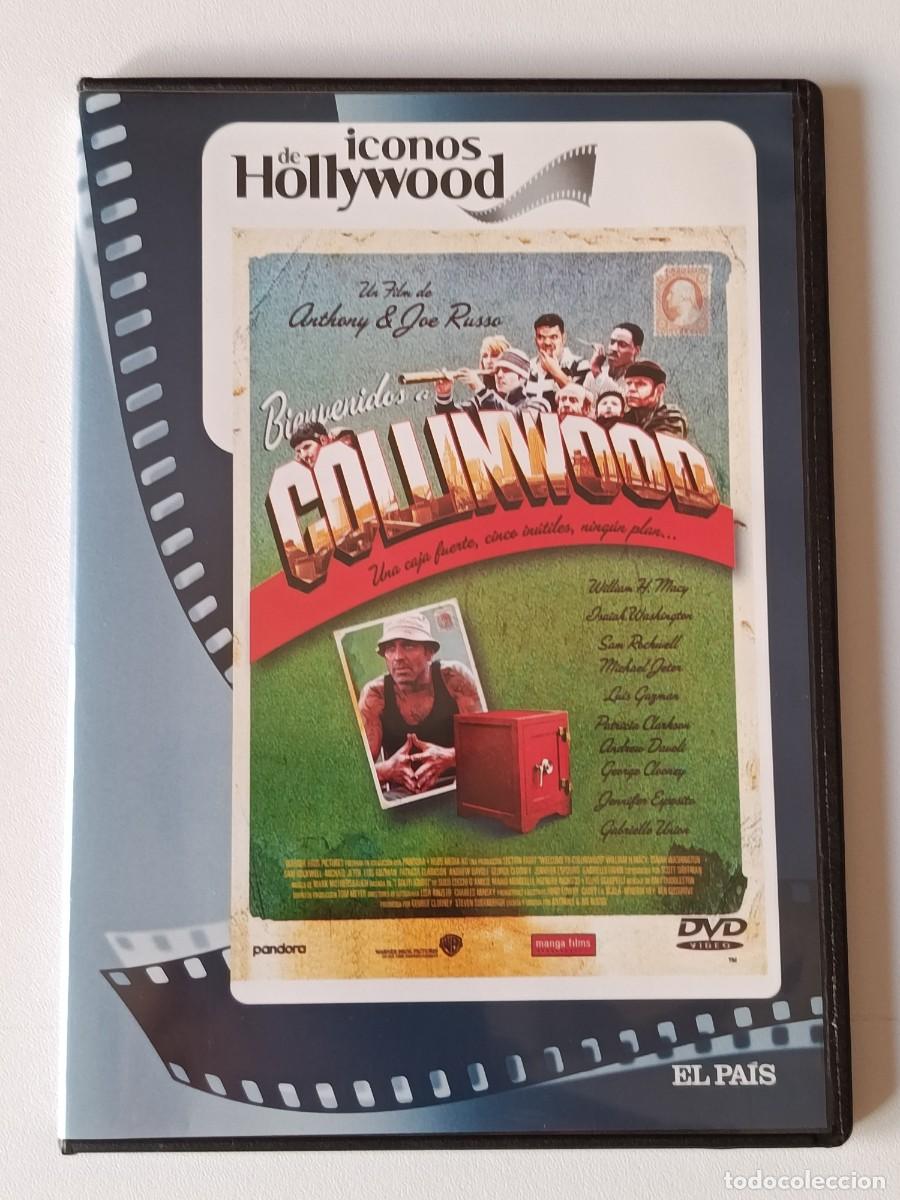 dvd pelicula colliwood ver foto - Compra venta en todocoleccion