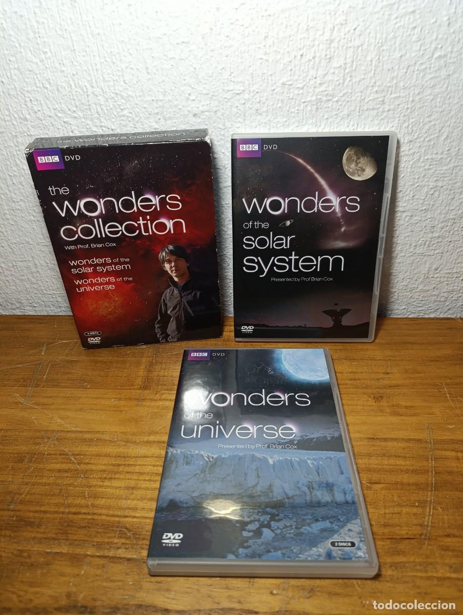the wonders collection - bbc dvd boxset - Compra venta en todocoleccion