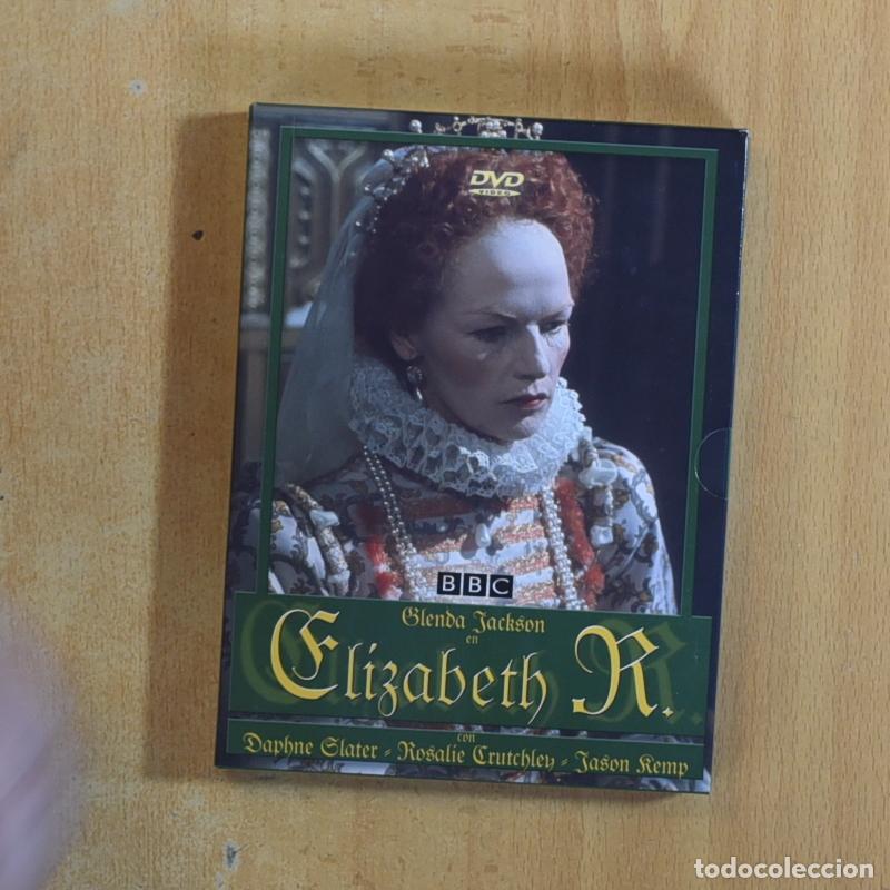 elizabeth r - dvd - ¡haz tu pedido con más artí - Compra venta en ...