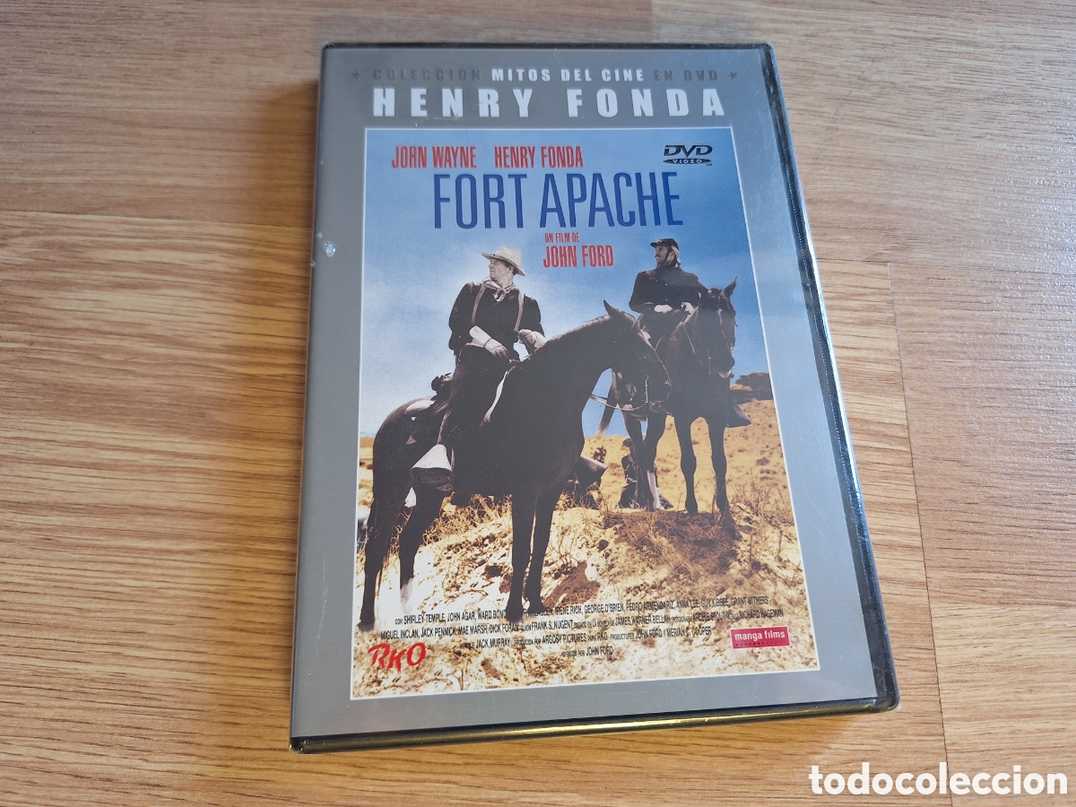 fort apache dvd nueva precintada - Compra venta en todocoleccion