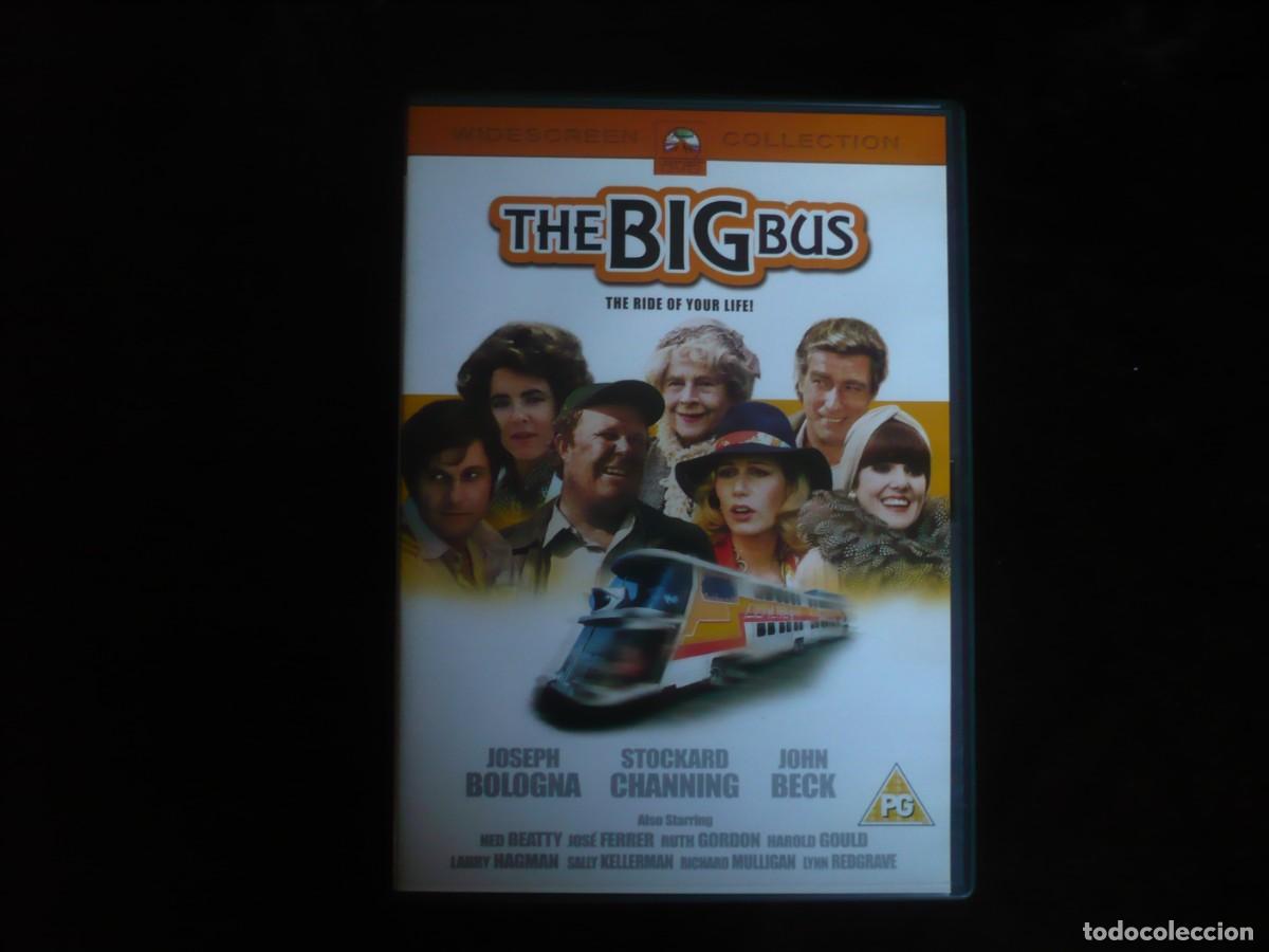 el autobus atomico - dvd como nuevo - con idiom - Compra venta en ...